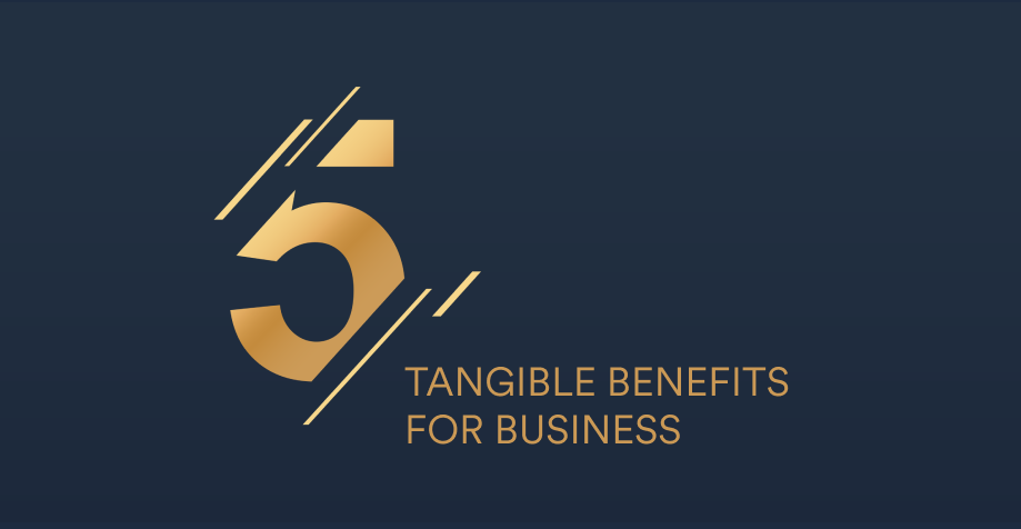 Charityvest | Workplace Giving: 5 Tangible Benefits for Businesses