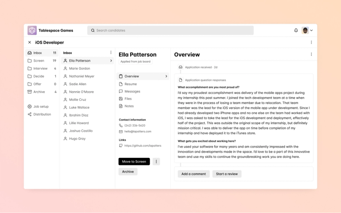 The Best Job Board Software for Sourcing New Hires | Polymer