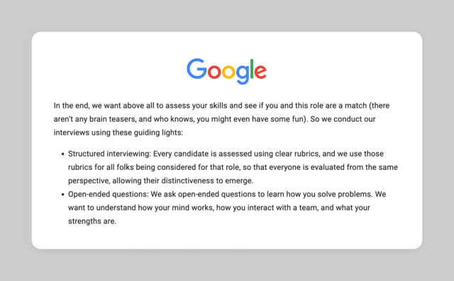 8 Interview Feedback Examples and When to Use Them | Polymer