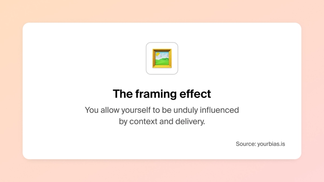 Overcome First Impression Bias When Hiring | Polymer
