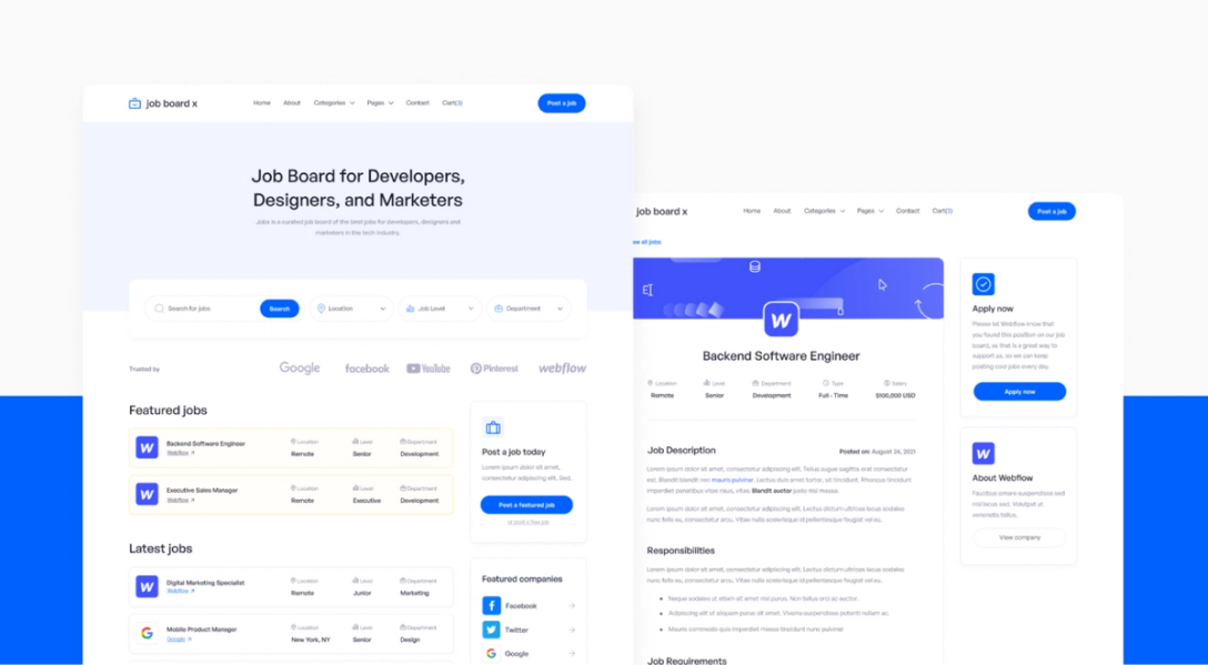 The Best Job Board Software for Sourcing New Hires | Polymer