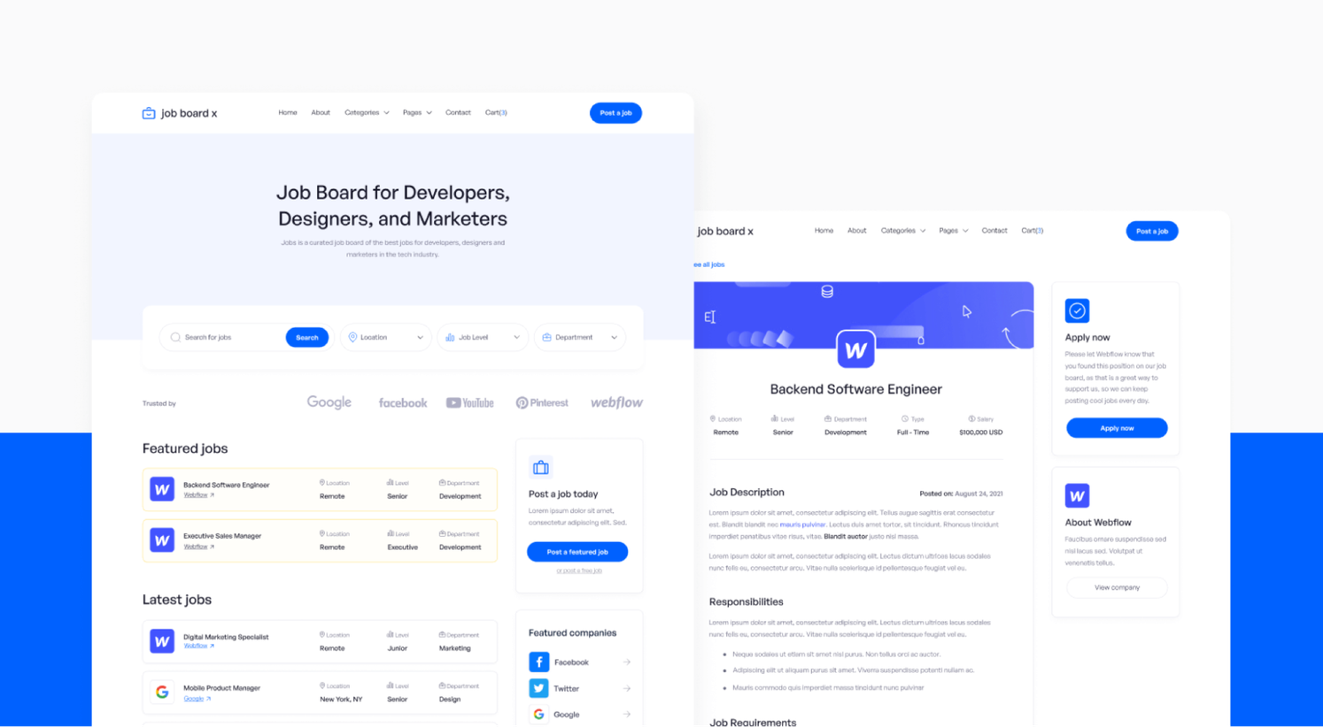 The Best Job Board Software for Sourcing New Hires | Polymer