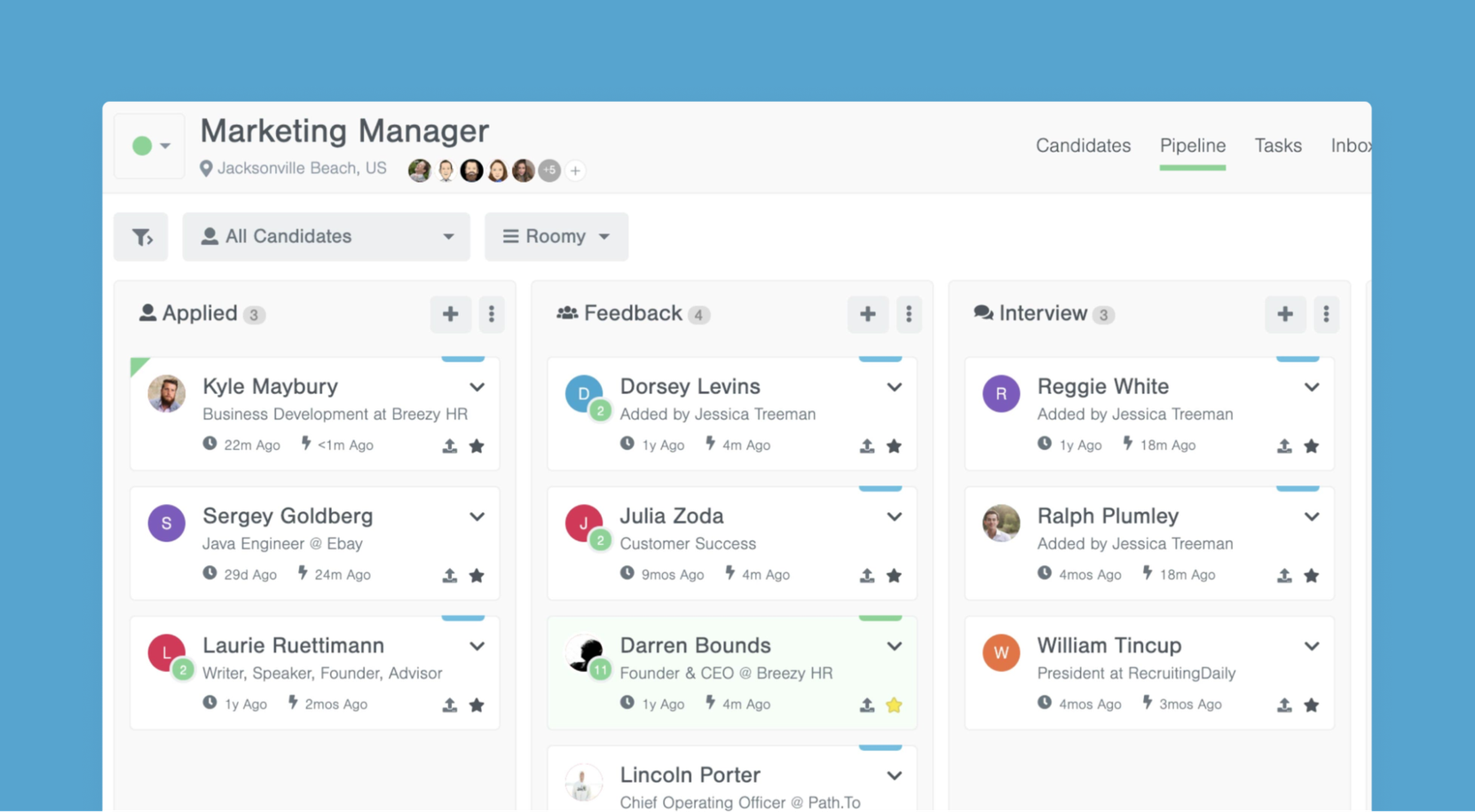 7 Best Applicant Tracking Softwares For Small Businesses | Polymer