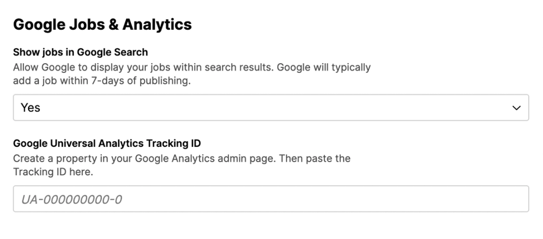 The Google Jobs Search Widget | Polymer