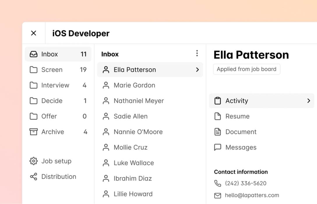 5 Top Tips for Implementing an Agile Recruiting Process | Polymer