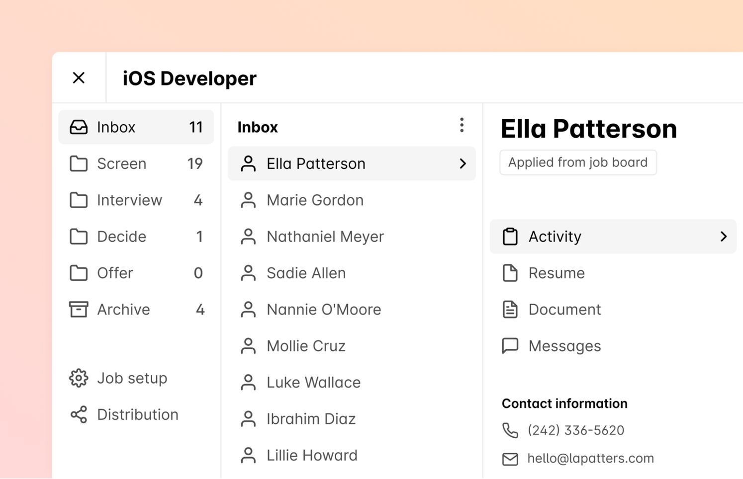 5 Top Tips for Implementing an Agile Recruiting Process | Polymer
