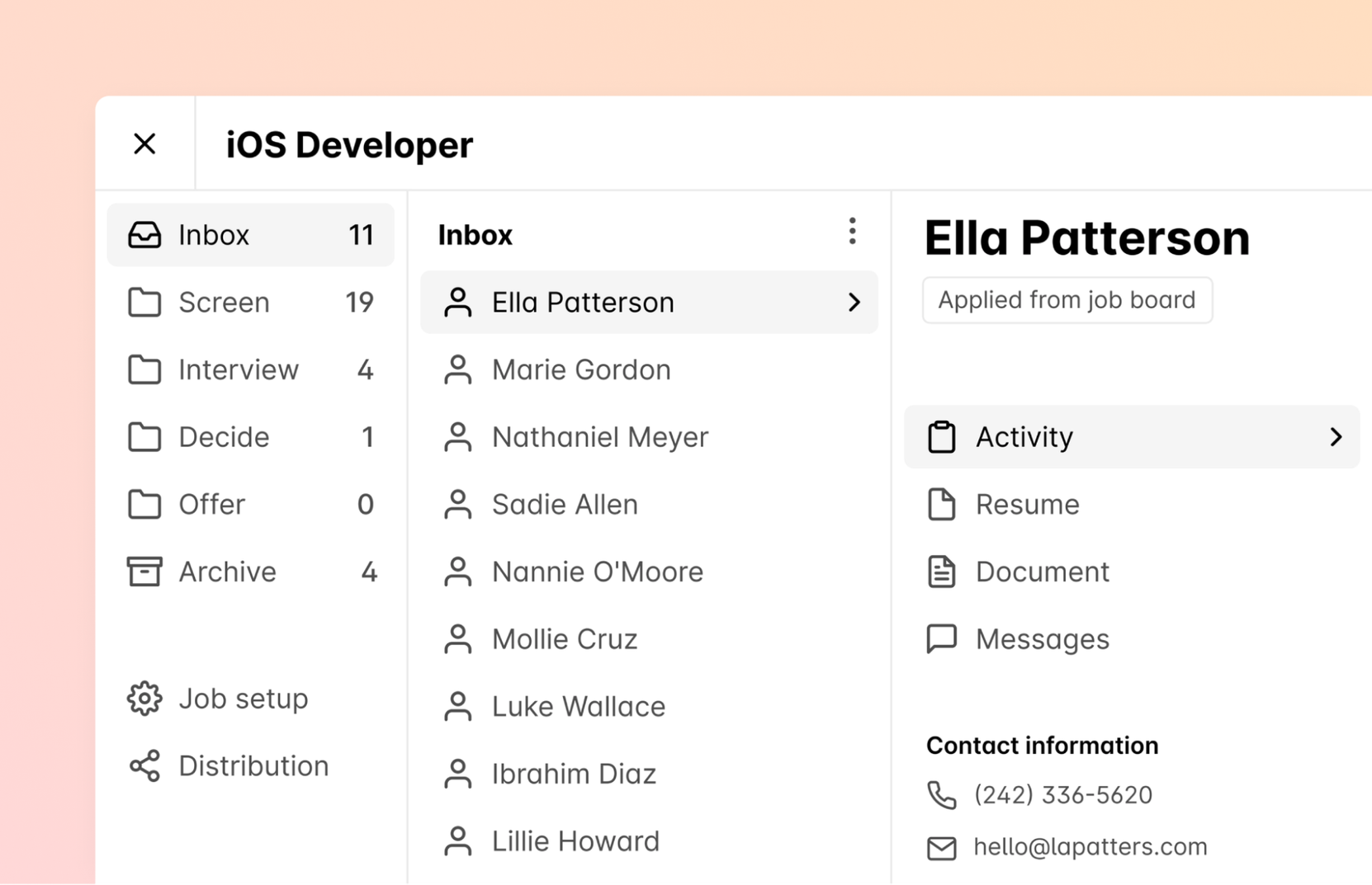 5 Top Tips for Implementing an Agile Recruiting Process | Polymer