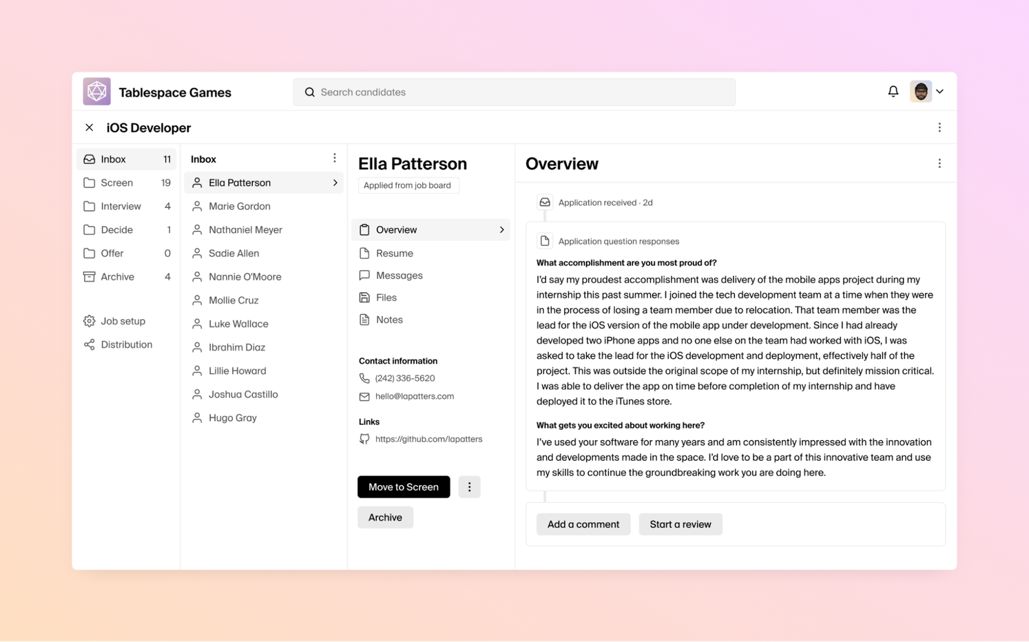 Overcome First Impression Bias When Hiring | Polymer