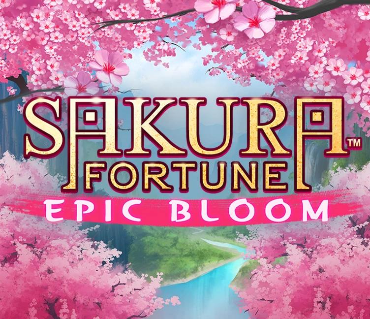 Pelaa Sakura Fortune Epic Bloom | Slots Quickspin - Arctic Casino