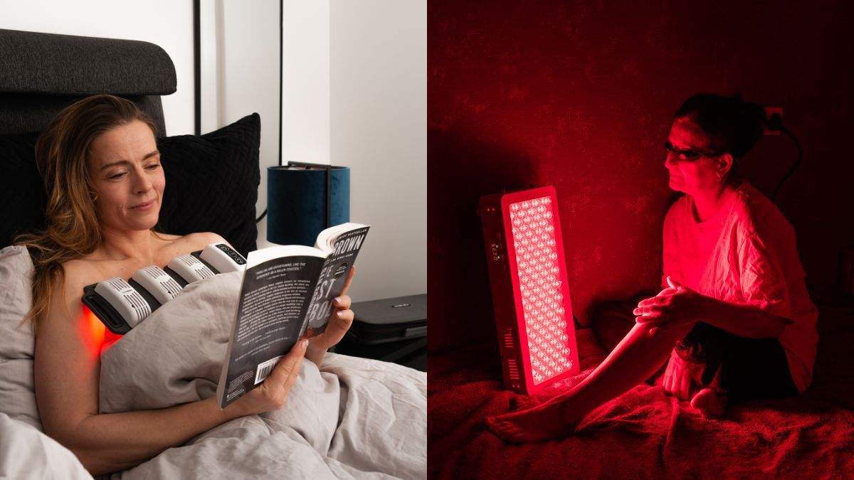 Topical vs Systemic Effects of Red and Near-Infrared Light - Recharge ...