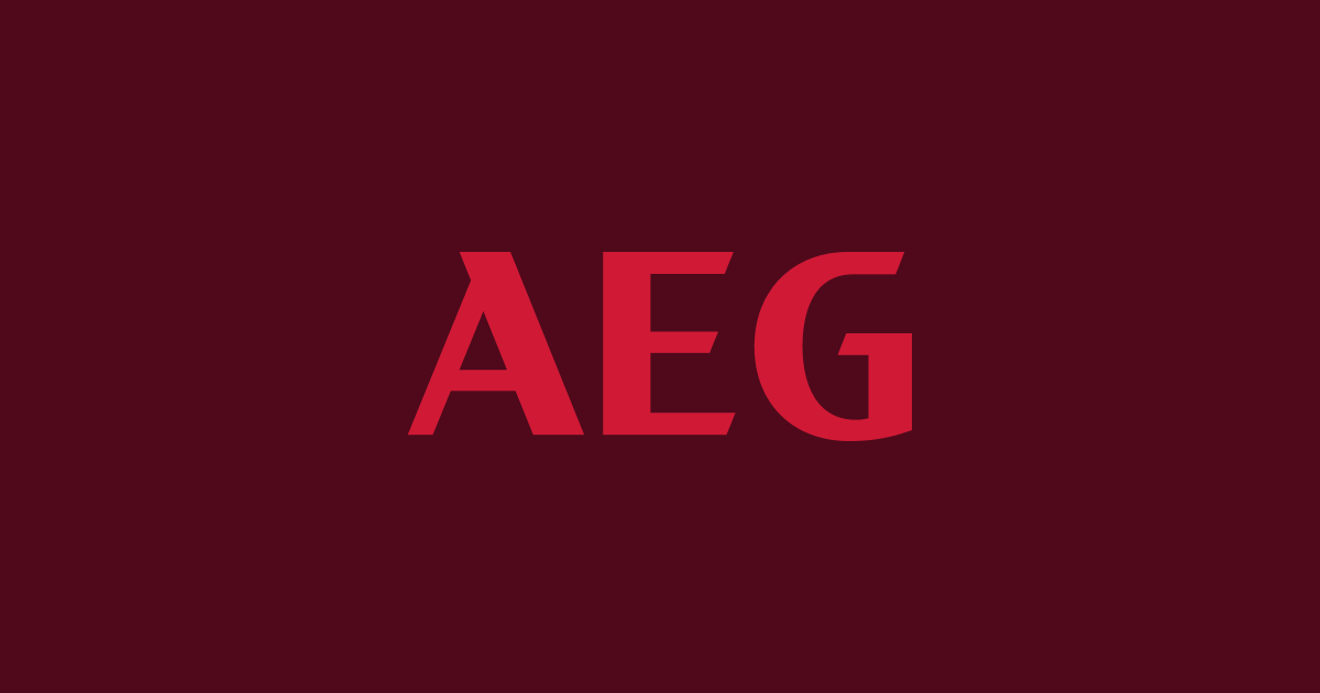 Seals for Washing Machines - AEG