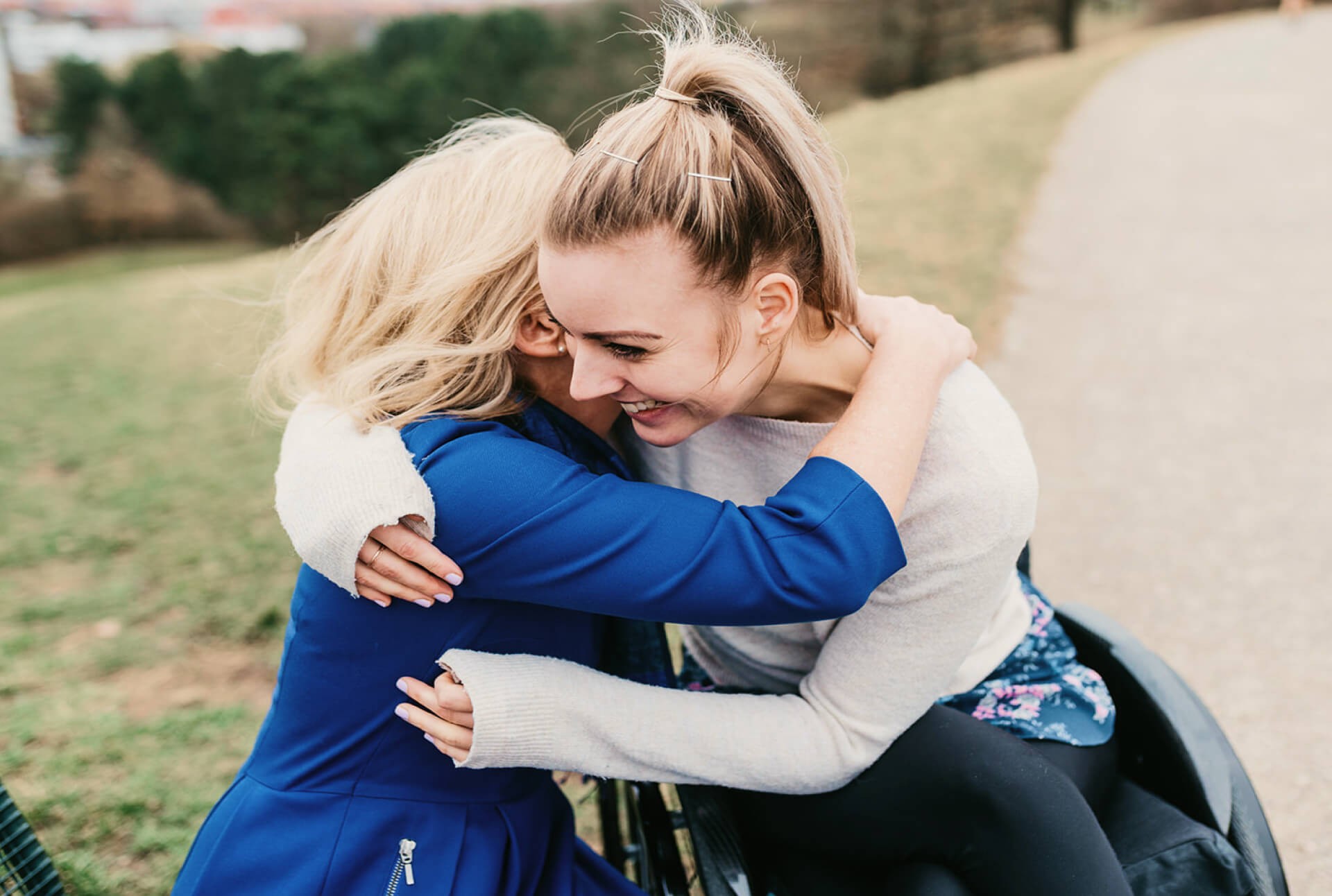 How you can help - Wings for Life