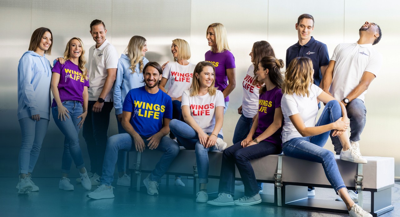 About Us - Wings for Life