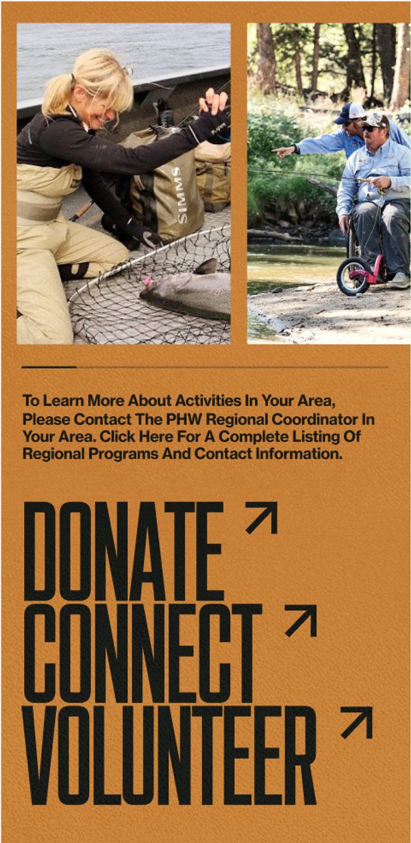 Project Healing Waters - Elva Design Group