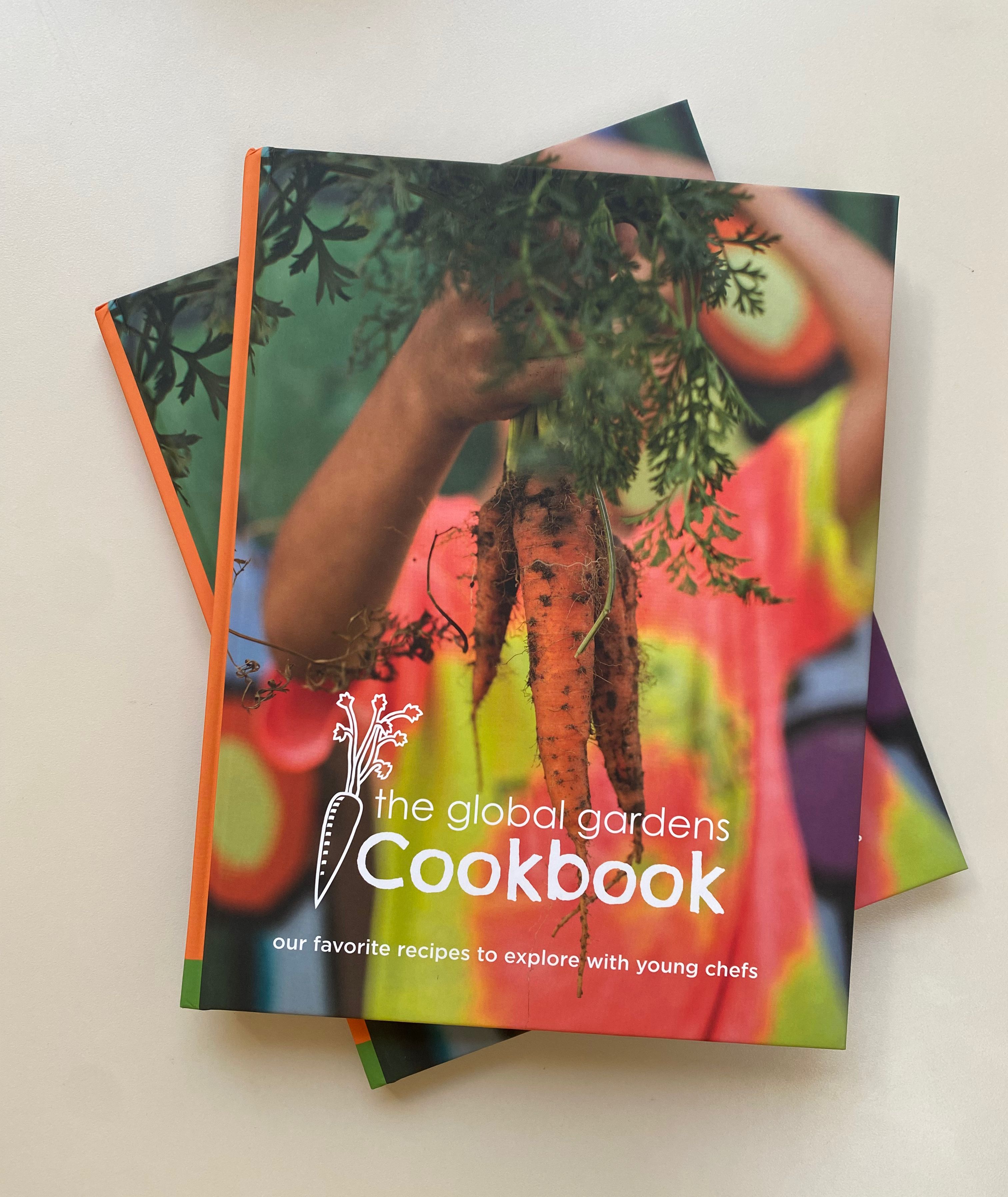 Announcing The Global Gardens Cookbook | Global Gardens