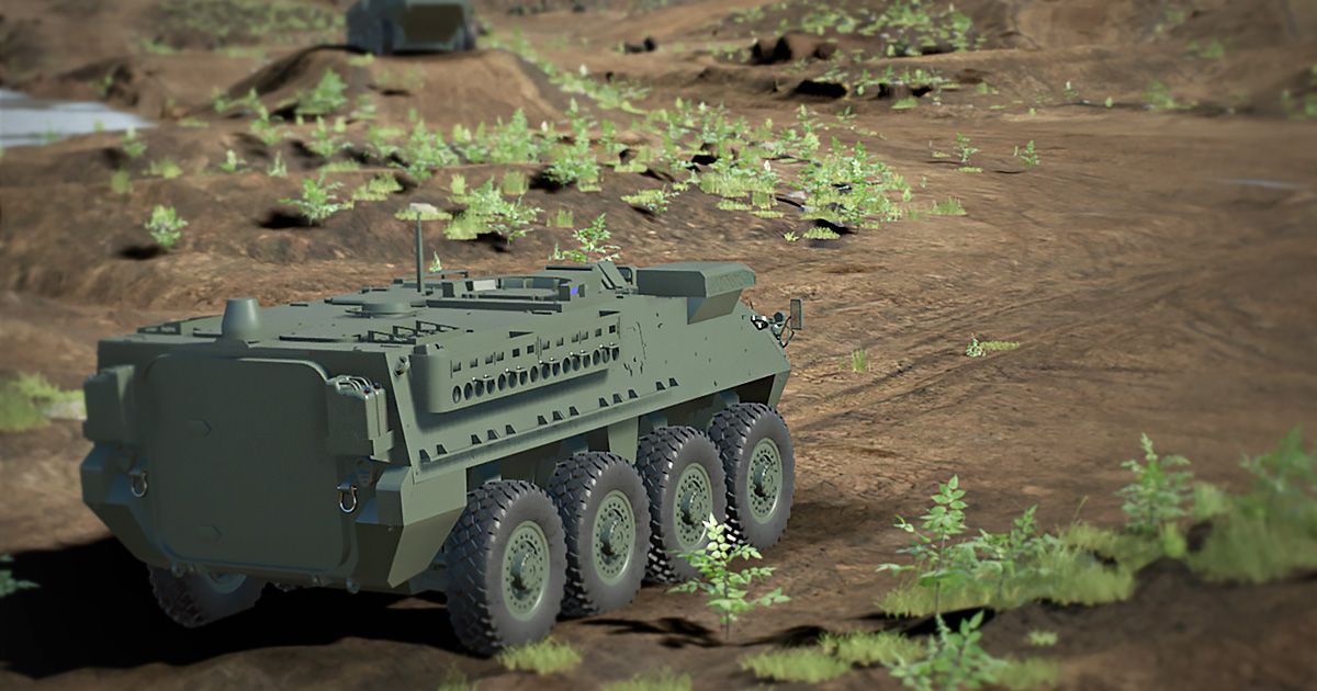 Military AVs test, part 2: Evaluation | Applied Intuition