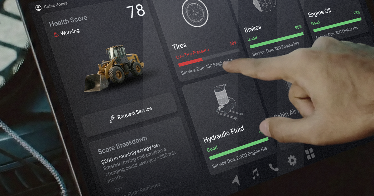Making industrial cabins intuitive | Applied Intuition