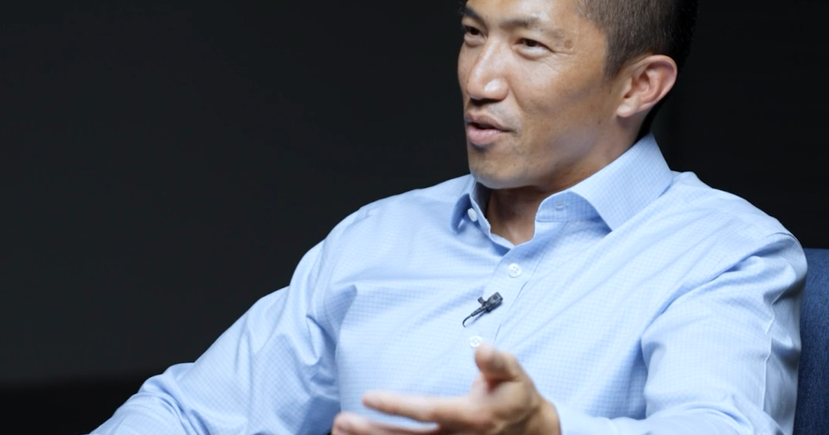 CFO Brian Dong: Value creation & capital | Applied Intuition