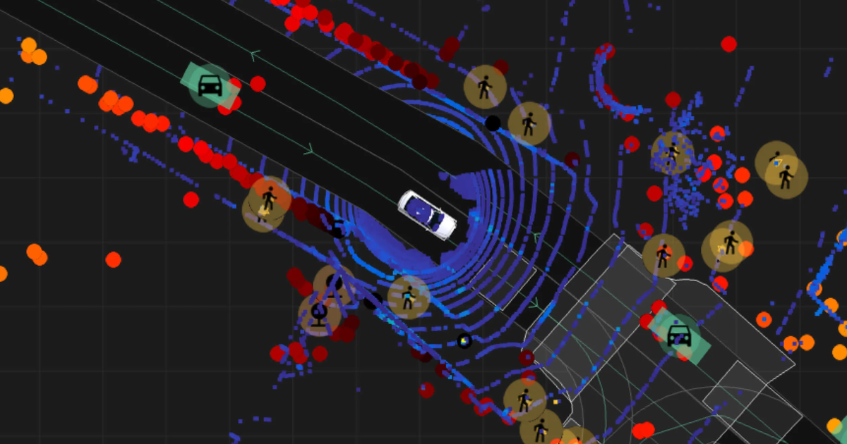 Log-based synthetic simulation for AVs | Applied Intuition