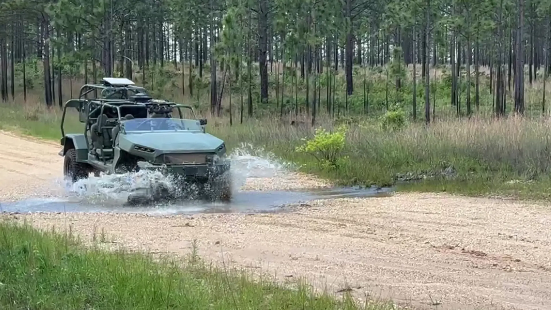Army ISV made autonomous in 10 days | Applied Intuition