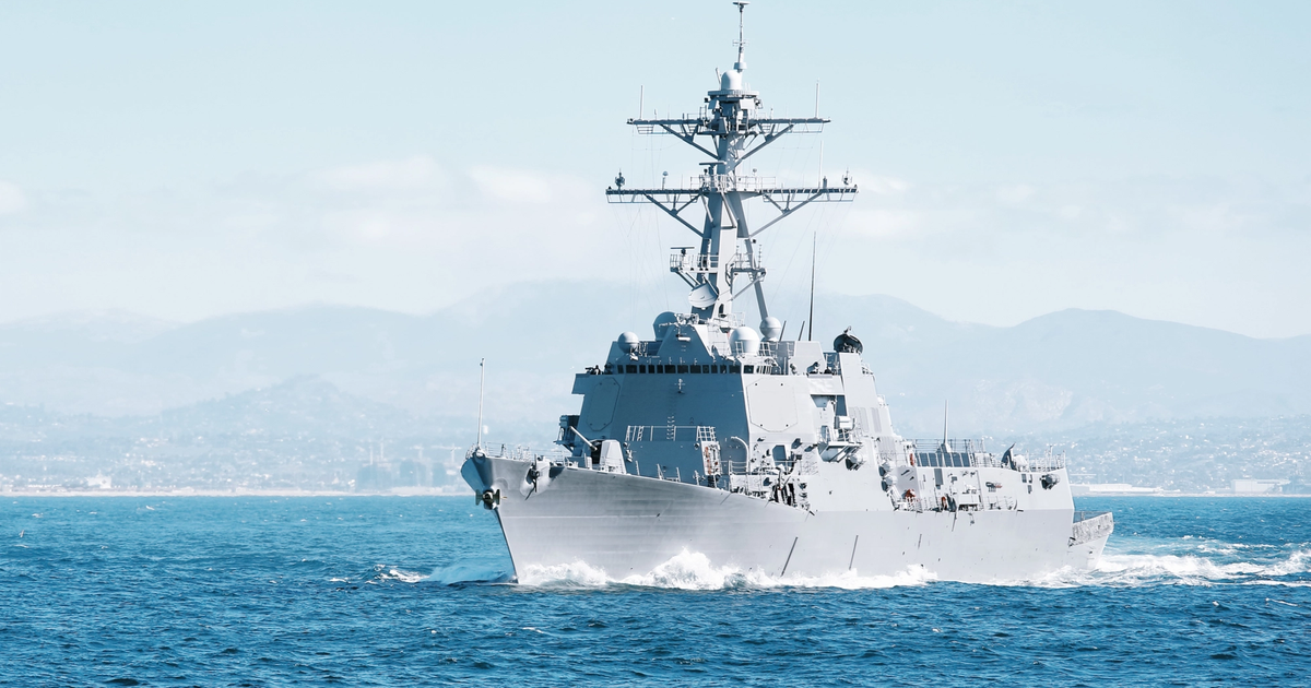 Applied Intuition delivers U.S. Navy data engine