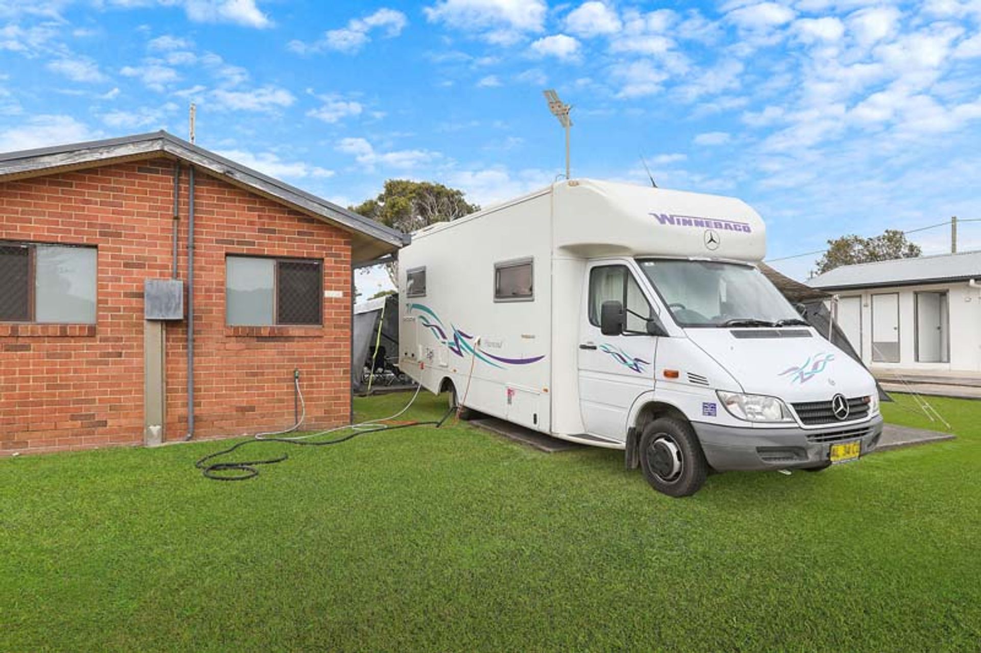 Evans Head Standard Ensuite Campsites - 6 Guests | Reflections Holidays
