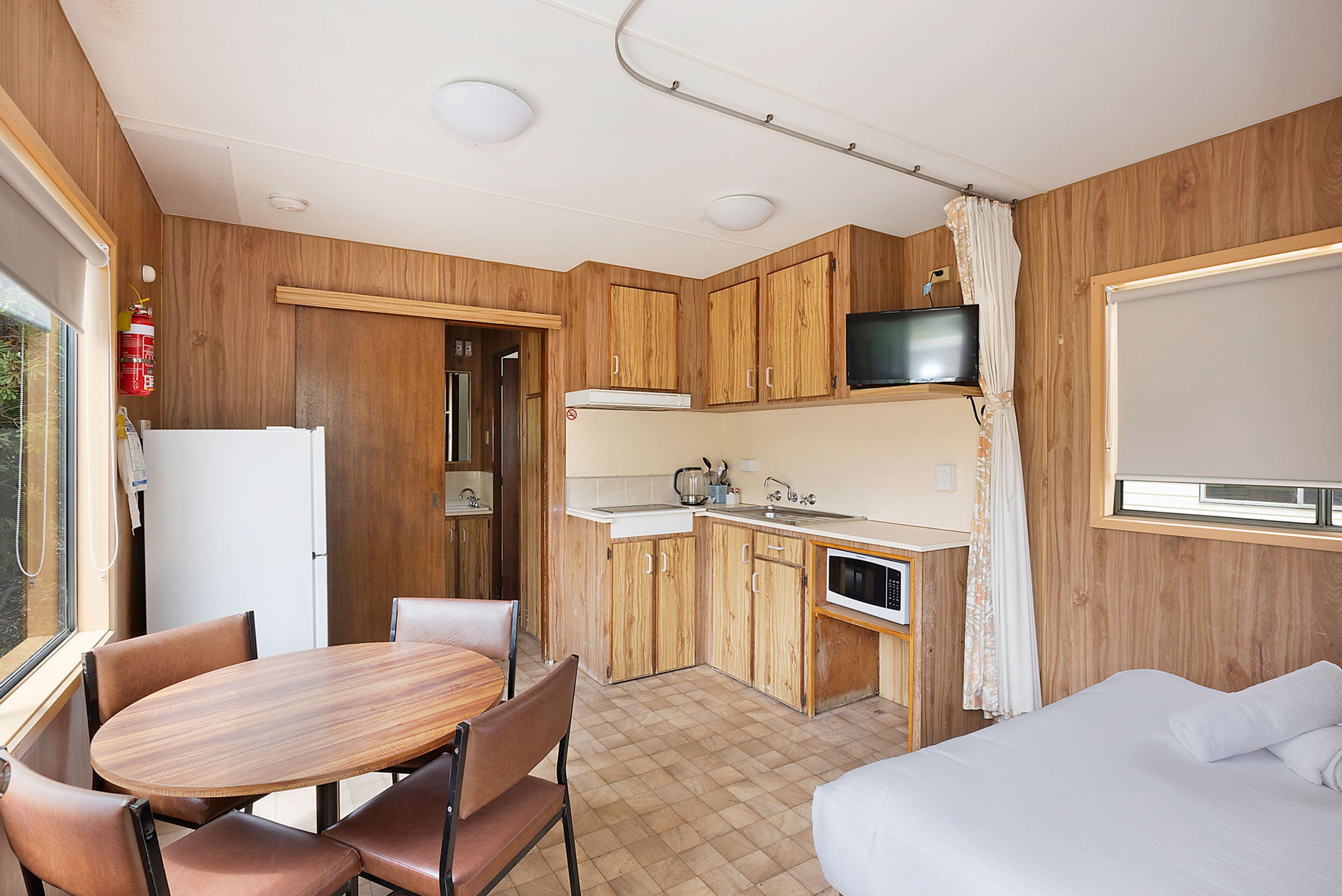 Eden Economy Cabin - 4 Guests | Reflections Holidays