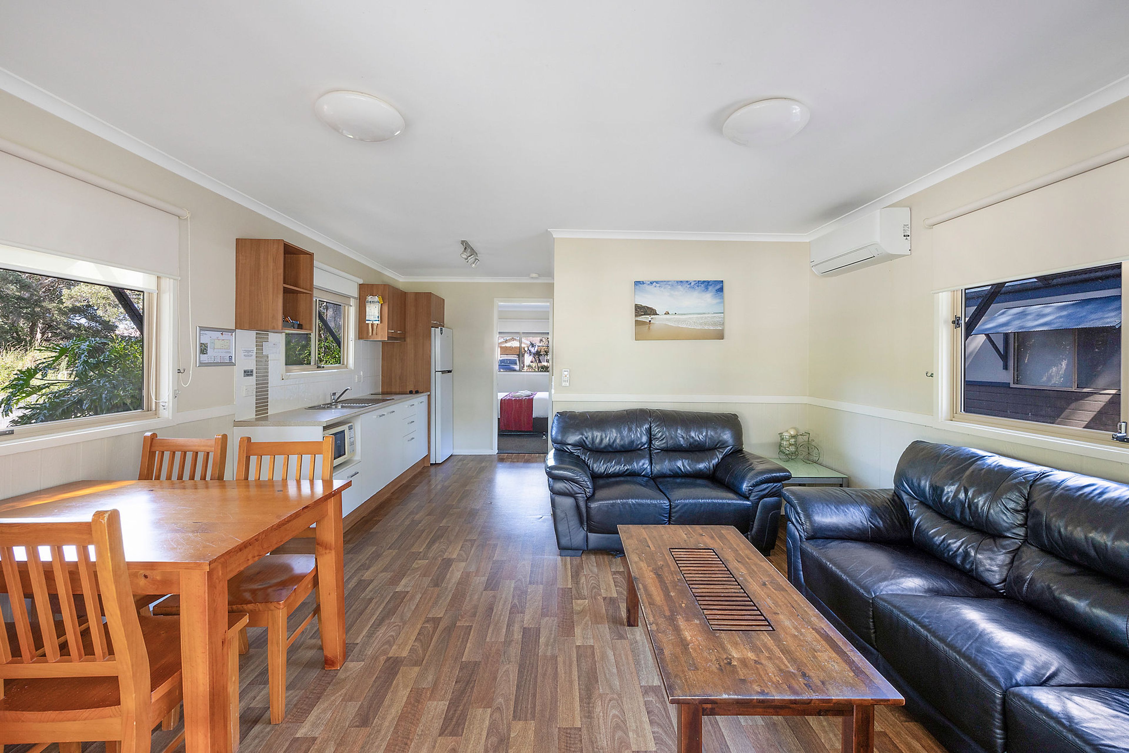 Deluxe Cabin | North Haven Holiday Parks | Reflections Holiday Park