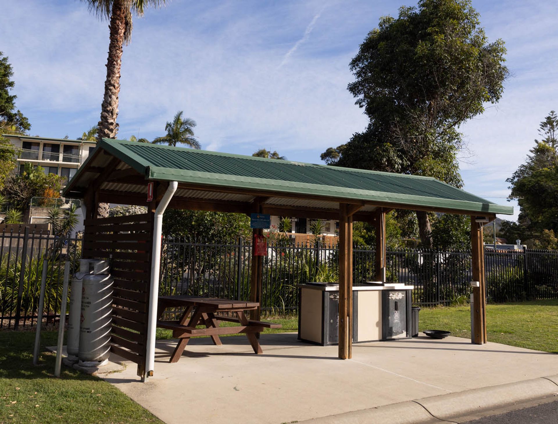 Premium Powered Site | Scotts Head Holiday Park | Reflections Holiday Park
