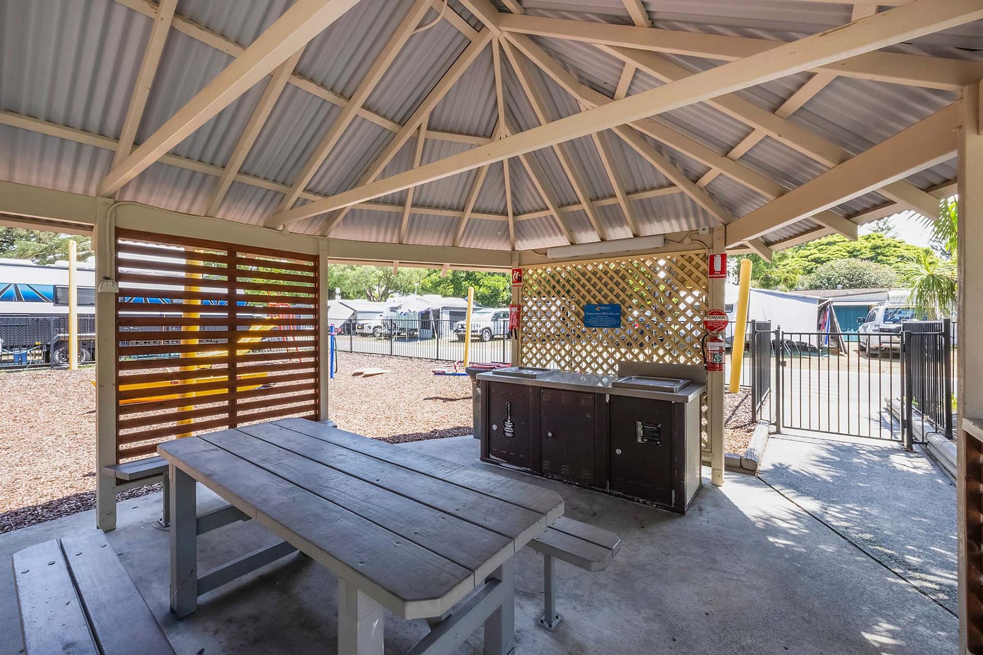 Standard Powered Site | Tuncurry Holiday Park | Reflections Holiday Park