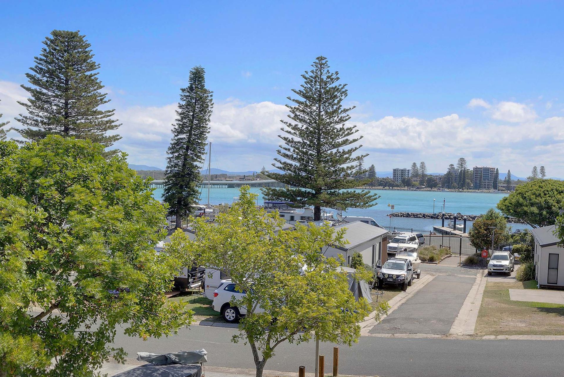 Deluxe Cabin | Forster Beach Holiday Park | Reflections Holiday Park