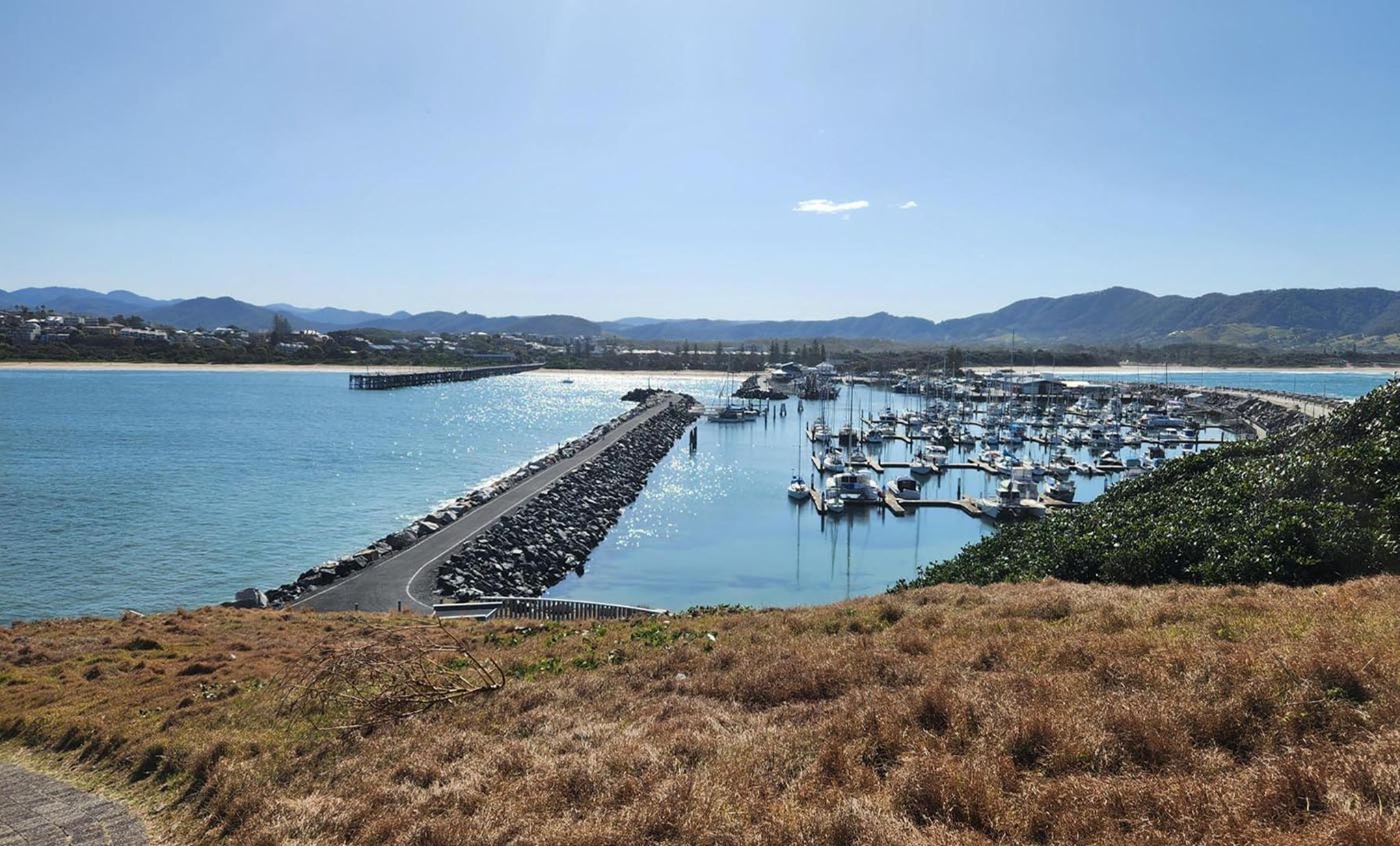 Park map | Coffs Harbour Holiday & Caravan Park | Reflections Holidays