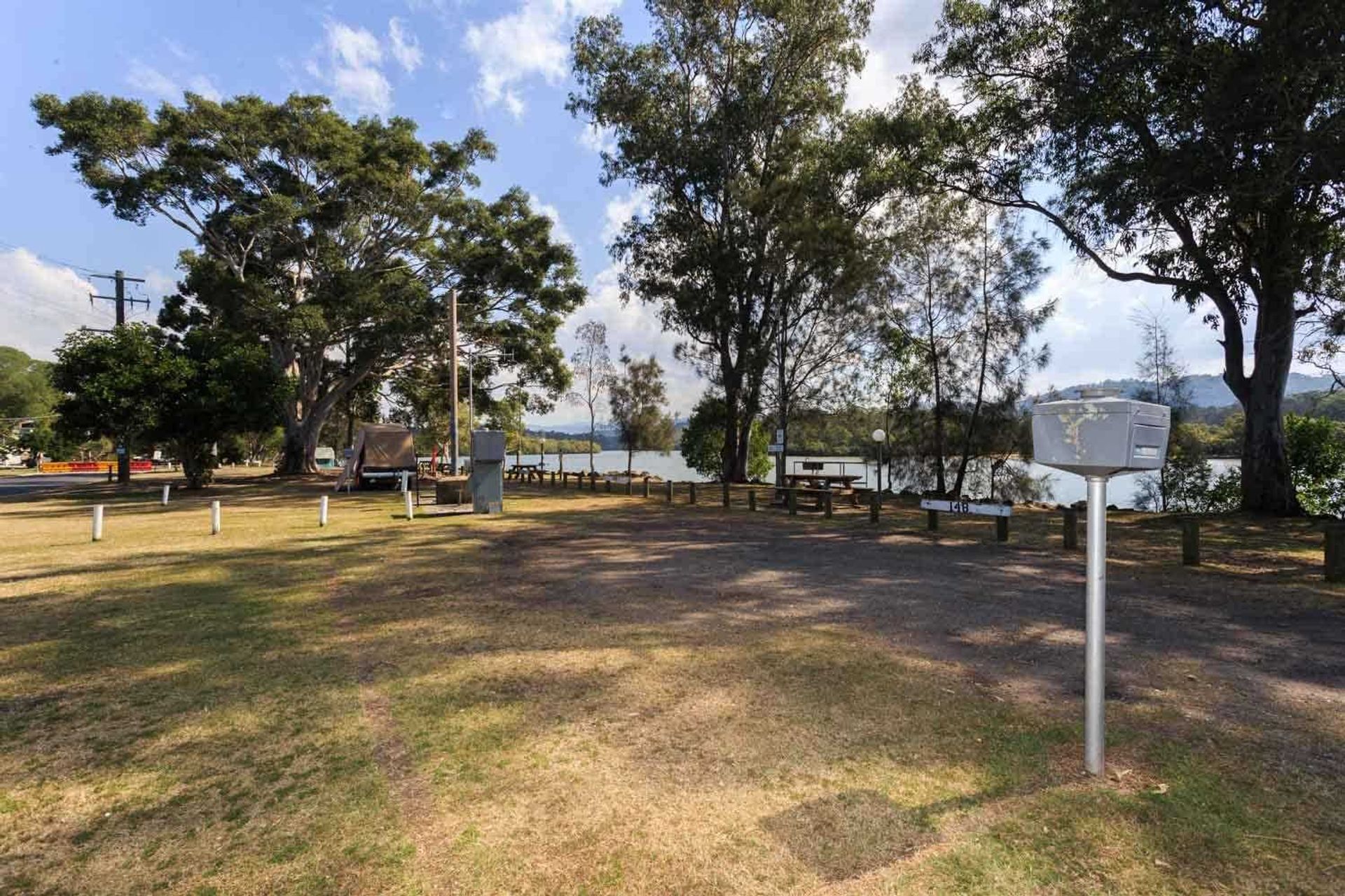 Ferry Reserve Premium Powered Tent Campsite - 6 Guests | Reflections ...