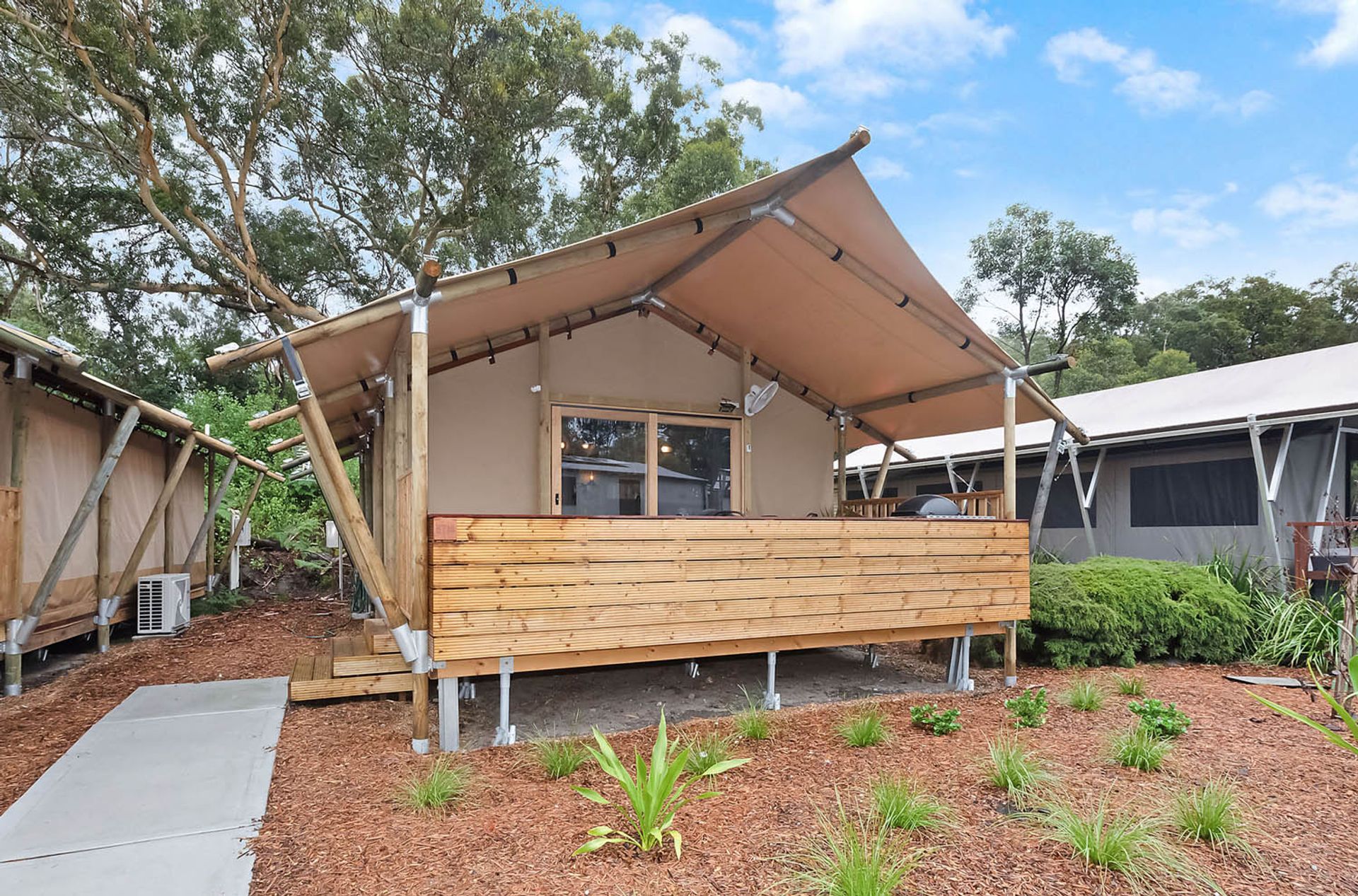 Park map | Jimmys Beach Holiday & Caravan Park | Reflections Holidays