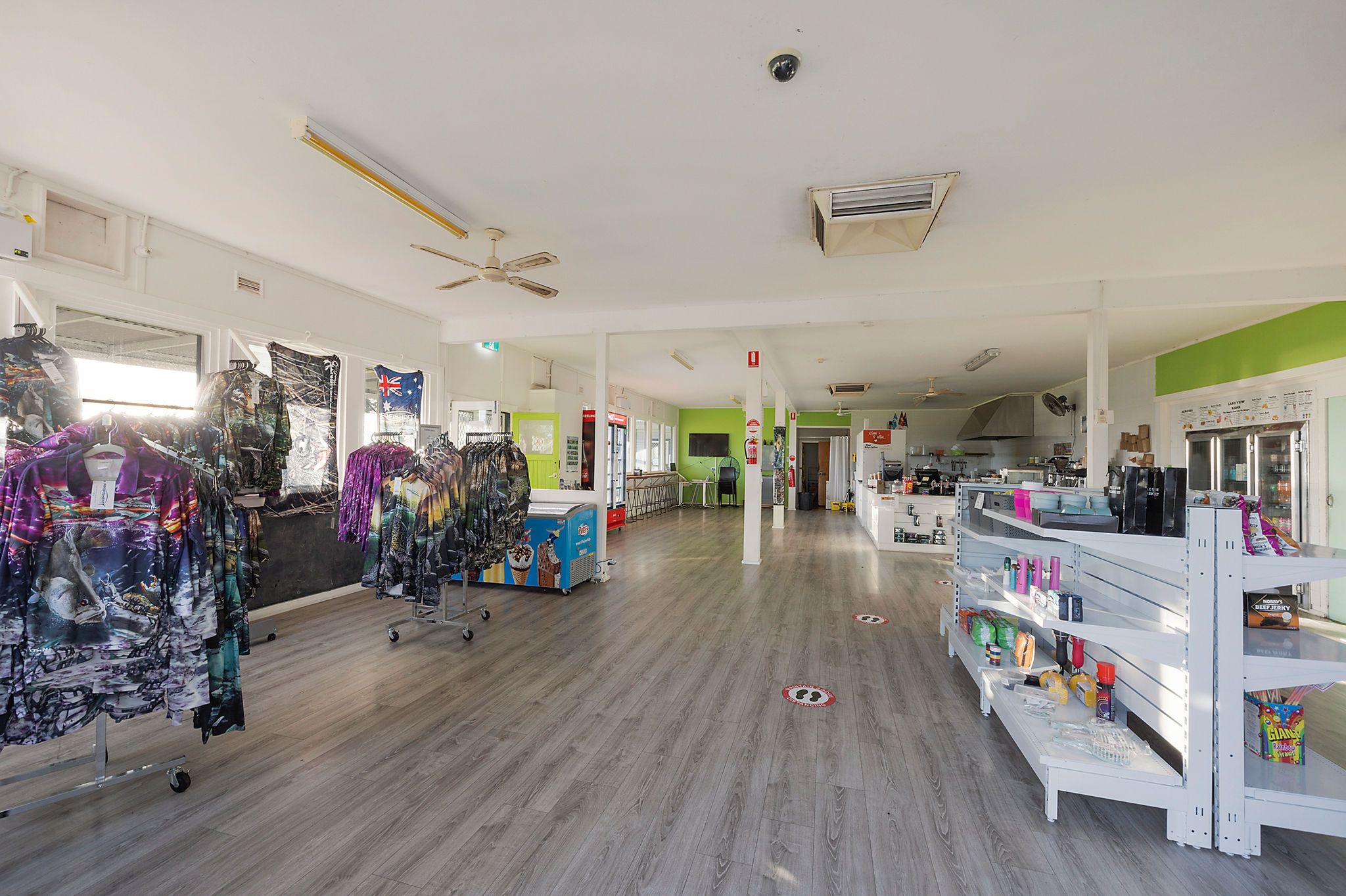 Standard Unpowered Site | Lake Keepit Holiday Park | Reflections ...