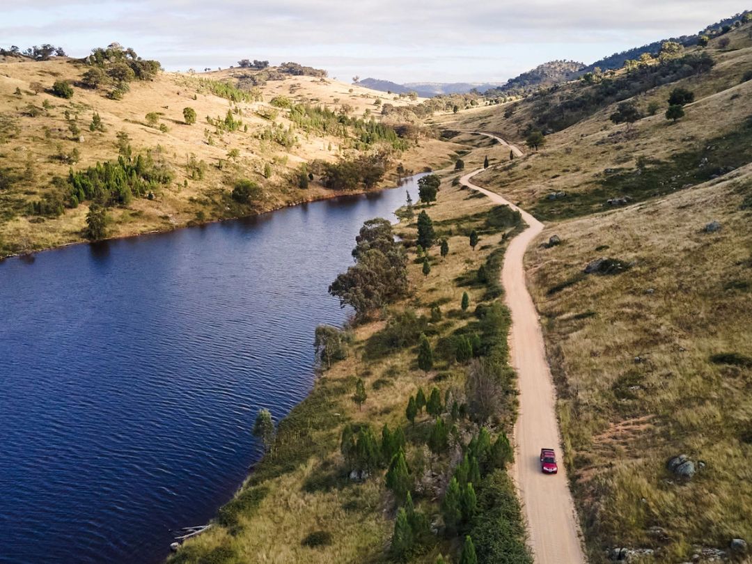 Park map | Grabine Lakeside Holiday & Caravan Park | Reflections Holidays