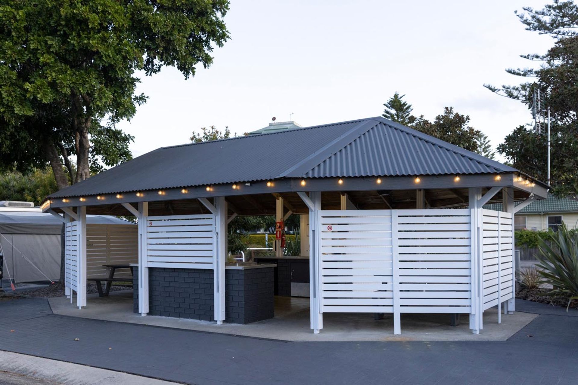 Forster Beach Premium Powered Campsite - 6 Guests | Reflections Holiday ...