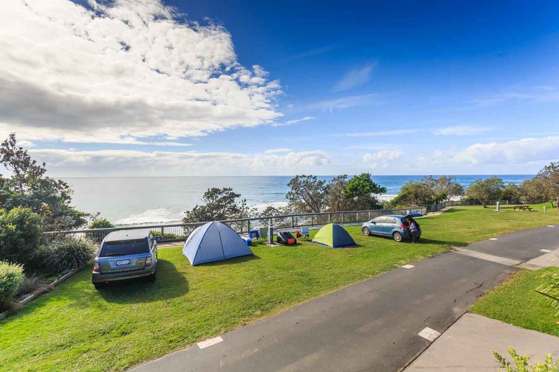Bonny Hills Premium Grass Powered Campsite - 6 Guests | Reflections ...