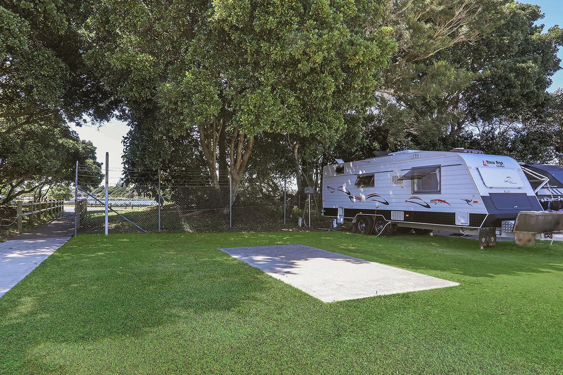 Standard Powered Site | Tuncurry Holiday Park | Reflections Holiday Park