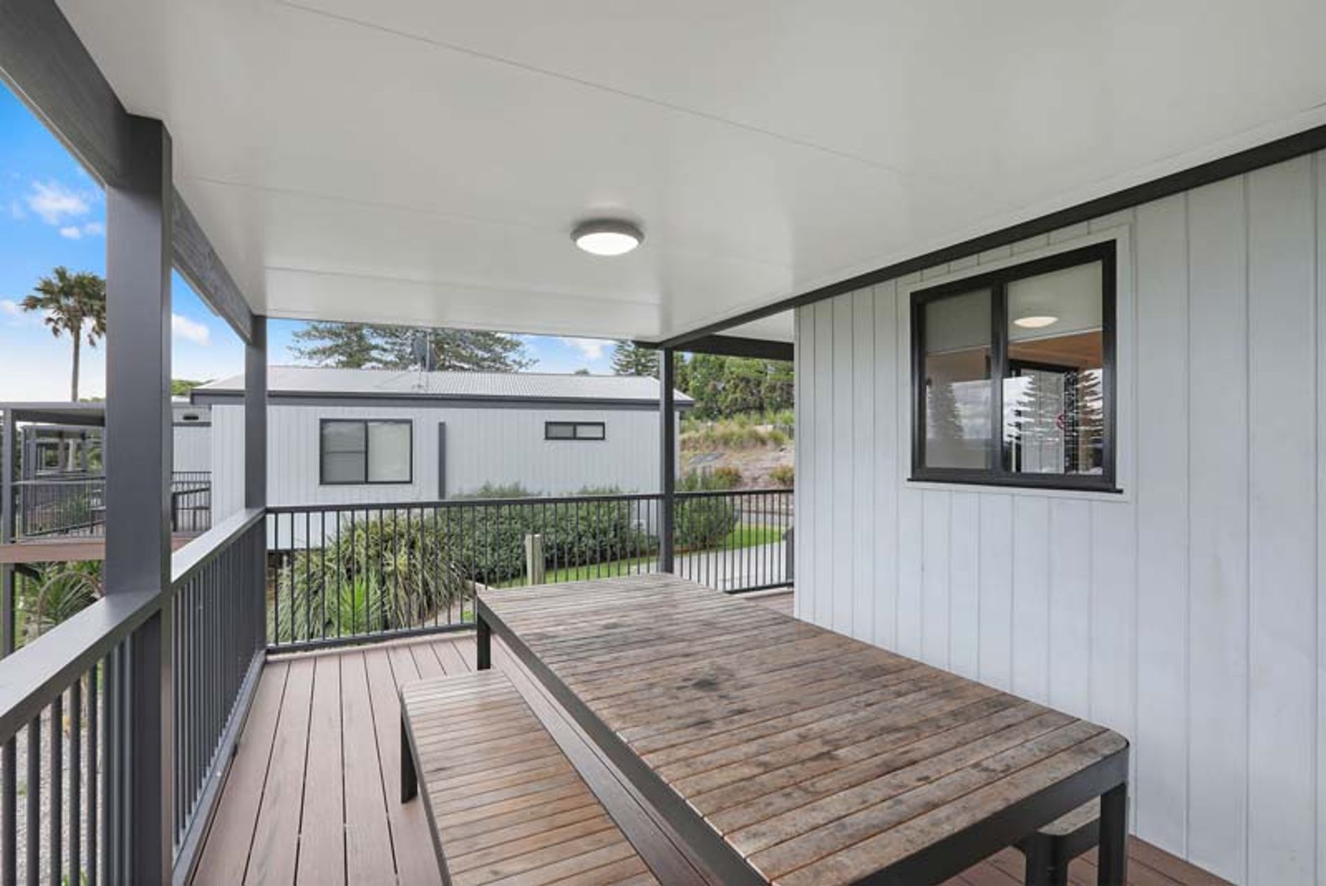 Deluxe Cabin | Forster Beach Holiday Park | Reflections Holiday Park