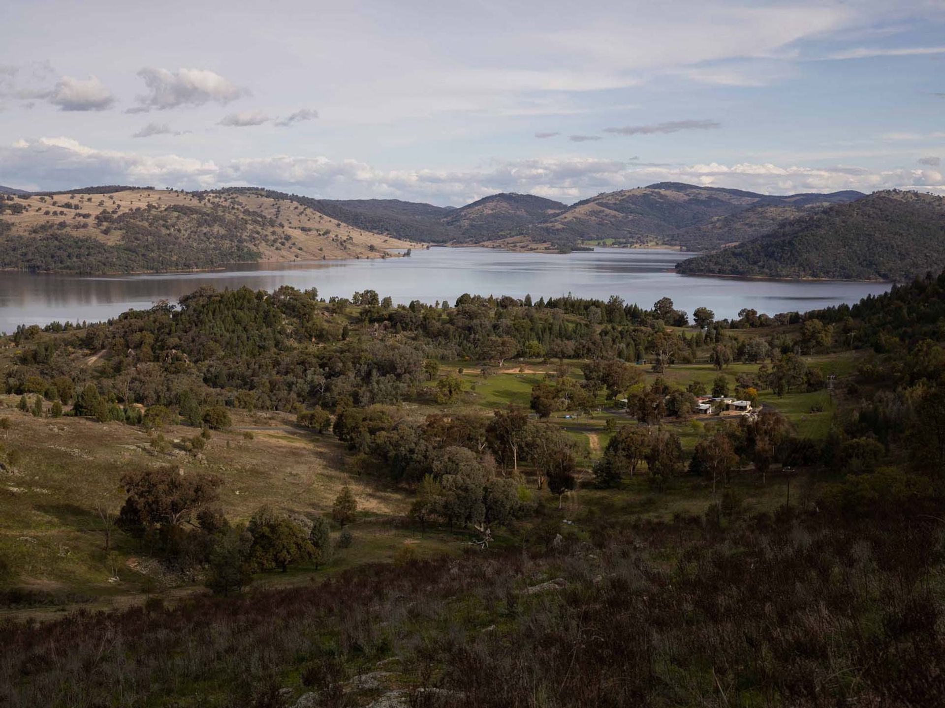 Park map | Wyangala Waters Holiday & Caravan Park | Reflections Holidays
