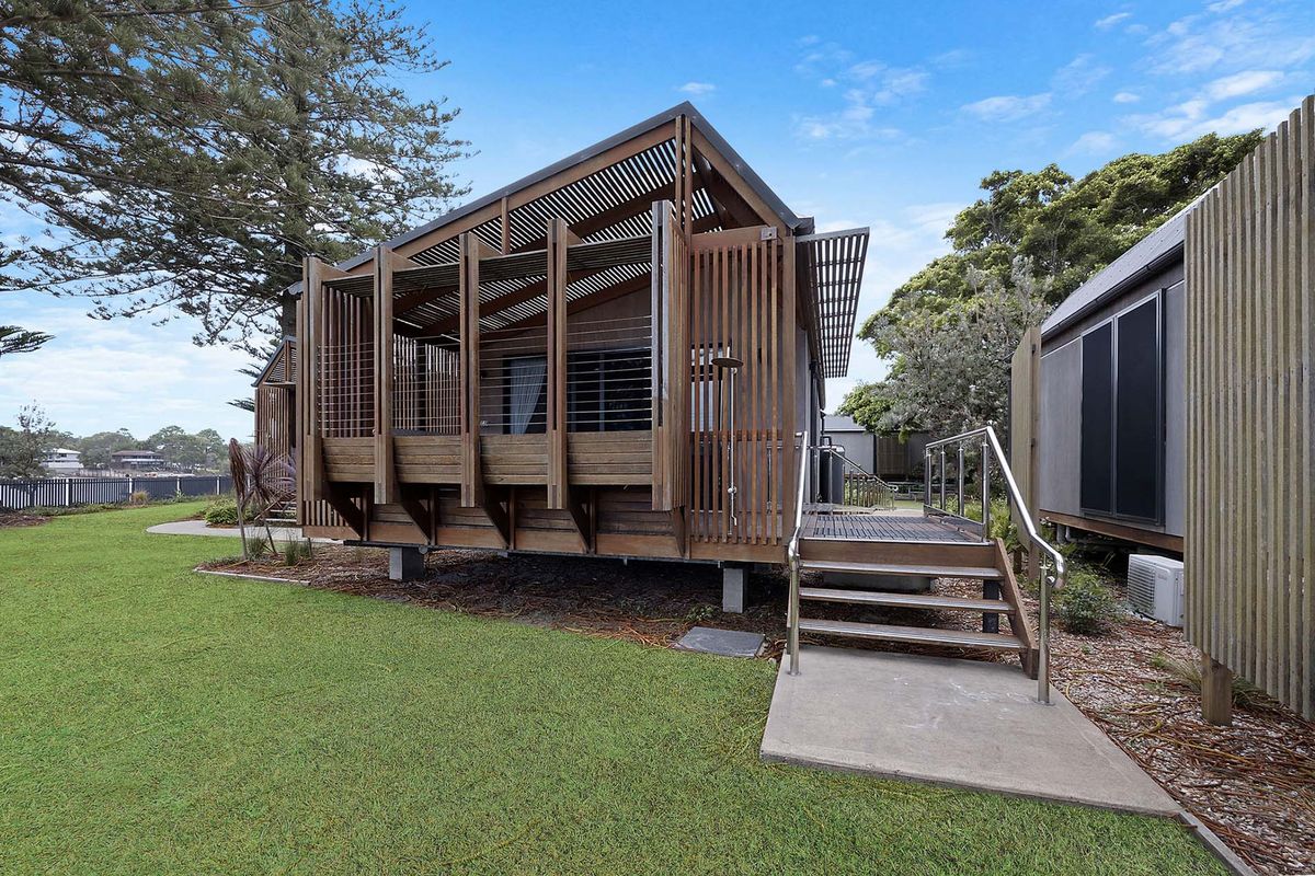 Park map | Evans Head Holiday & Caravan Park | Reflections Holidays