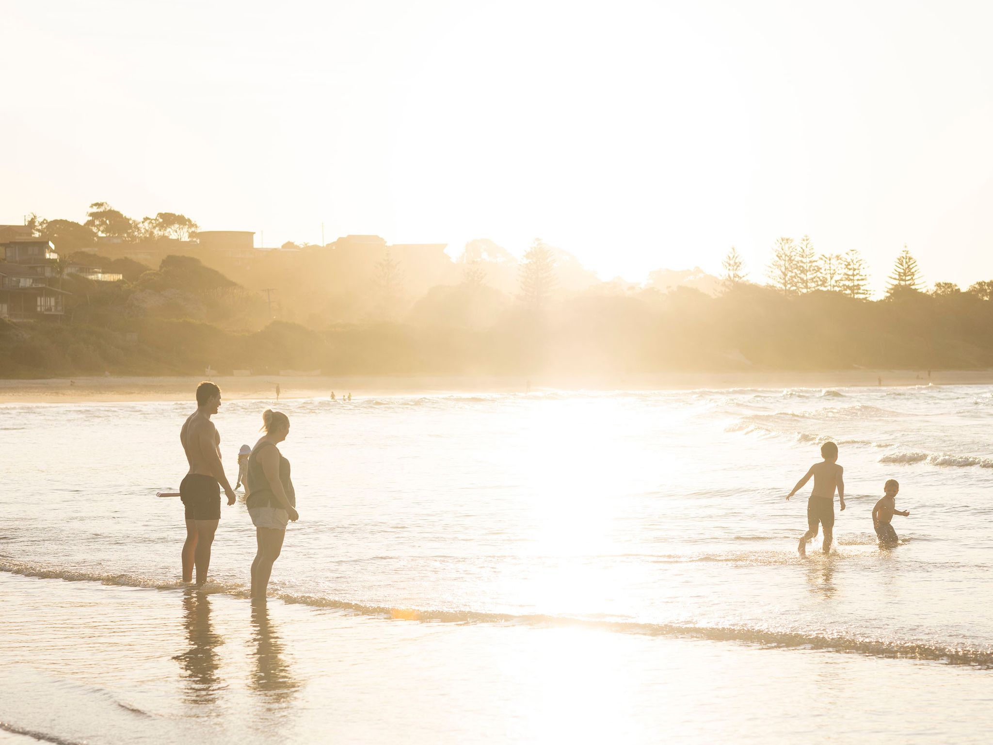 Park map | Scotts Head Holiday & Caravan Park | Reflections Holidays