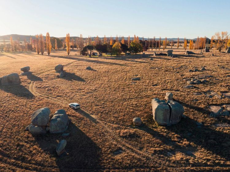 Park map | Copeton Waters Holiday & Caravan Park | Reflections Holidays