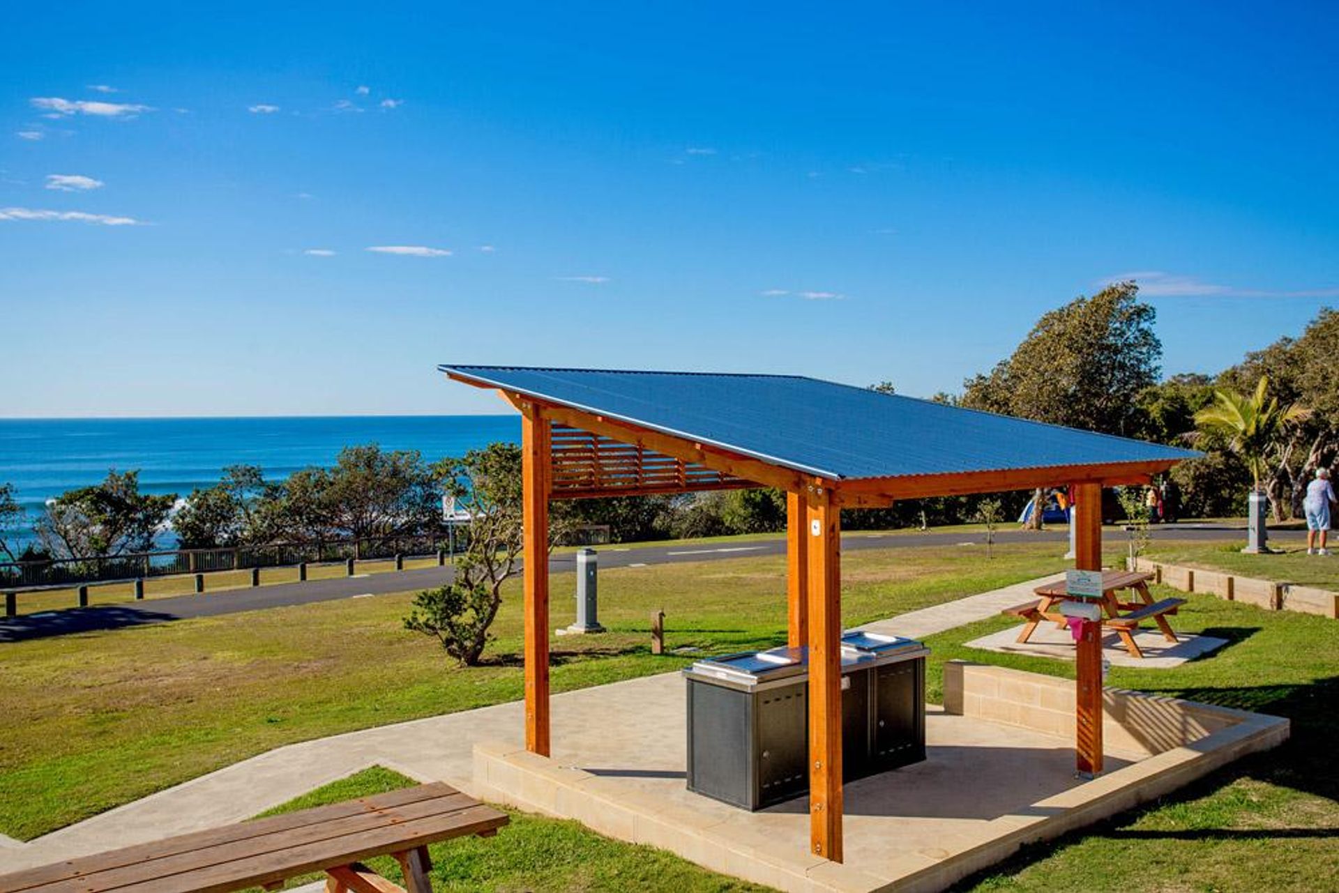 Bonny Hills Premium Grass Powered Campsite - 6 Guests | Reflections ...