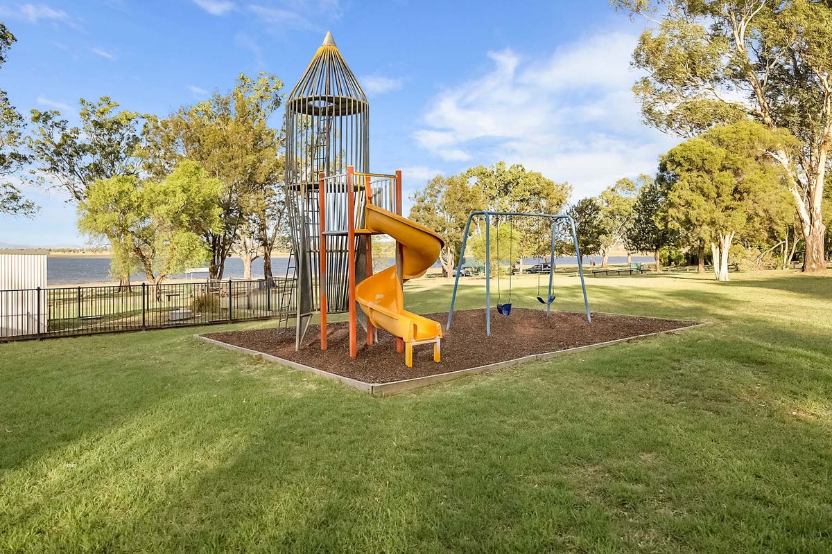 Economy Unpowered Site | Lake Keepit Holiday Park | Reflections Holiday ...