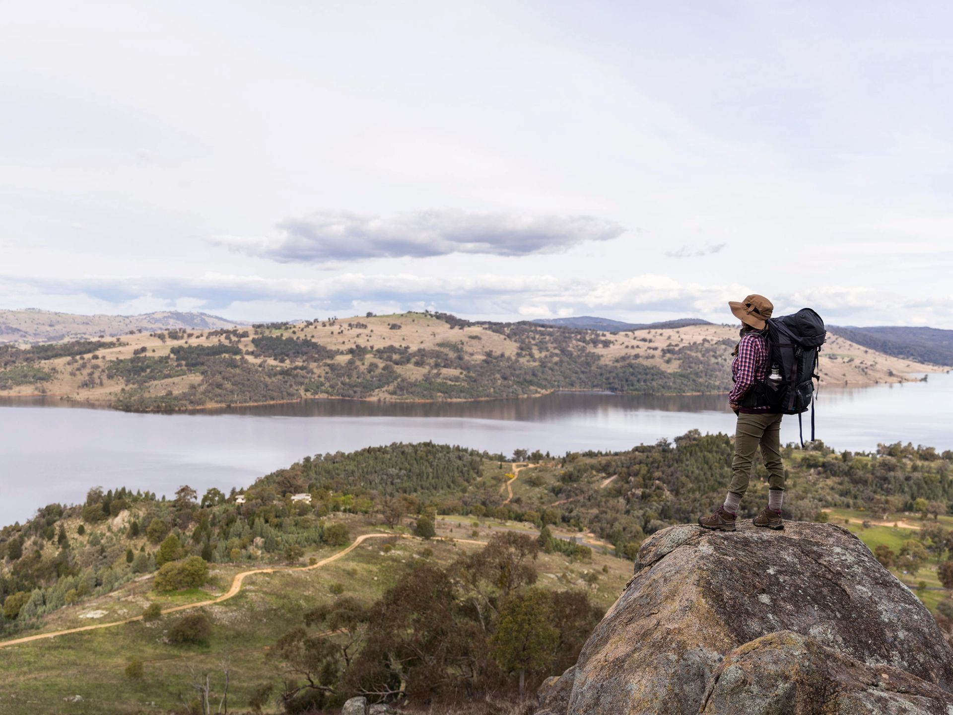 Park map | Wyangala Waters Holiday & Caravan Park | Reflections Holidays