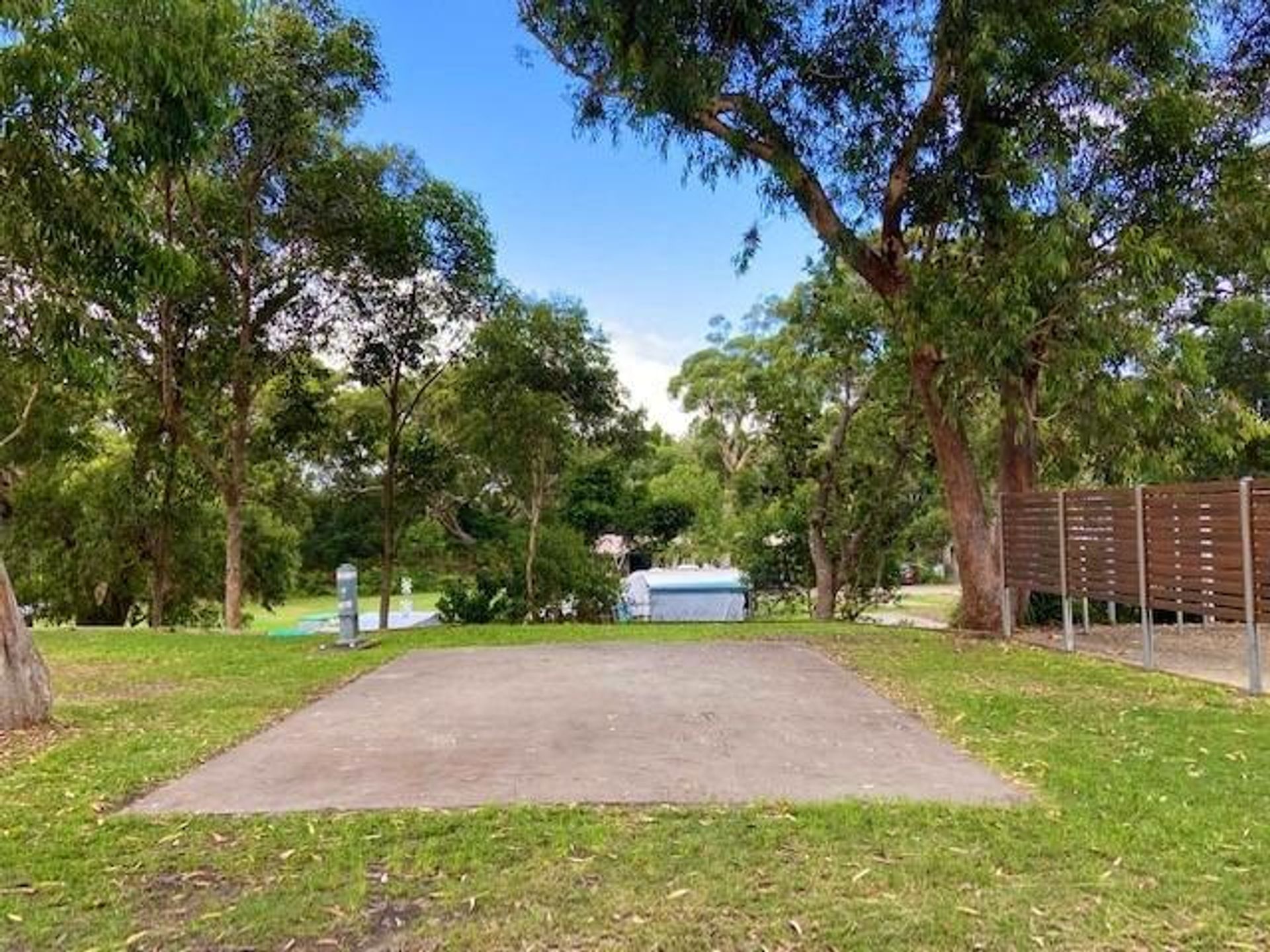 Park map | Jimmys Beach Holiday & Caravan Park | Reflections Holidays