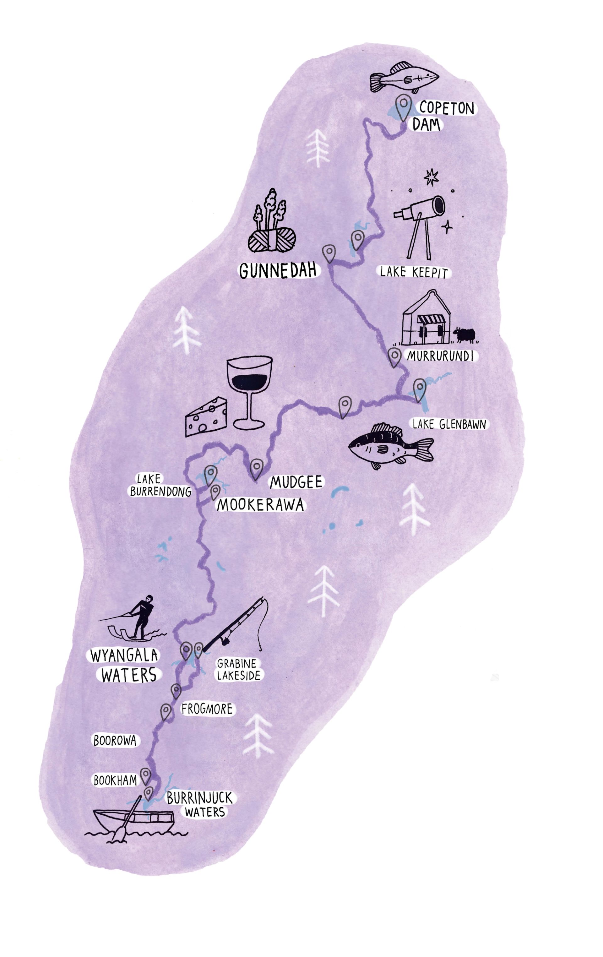 NSW Road Trips Across the State | Reflections Holidays