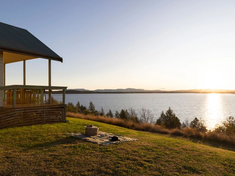 Accommodation Options | Copeton Waters Holiday & Caravan Park ...